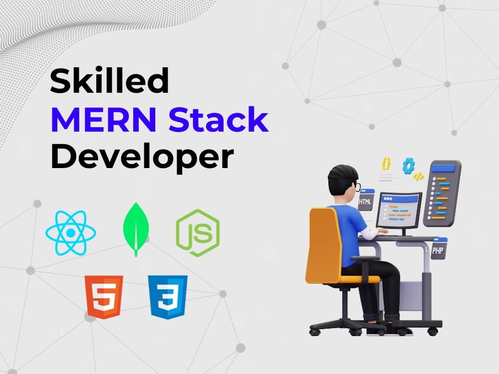 A MERN Stack Developer | Upwork