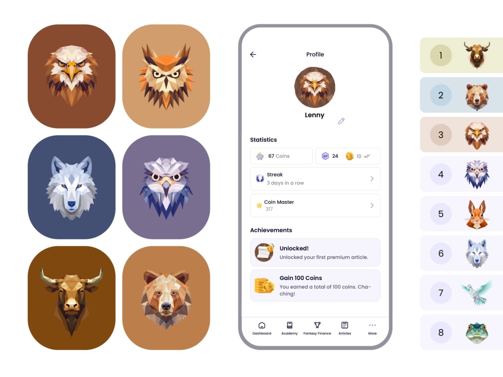 Thoughtfully crafted icons / illustrations | Upwork