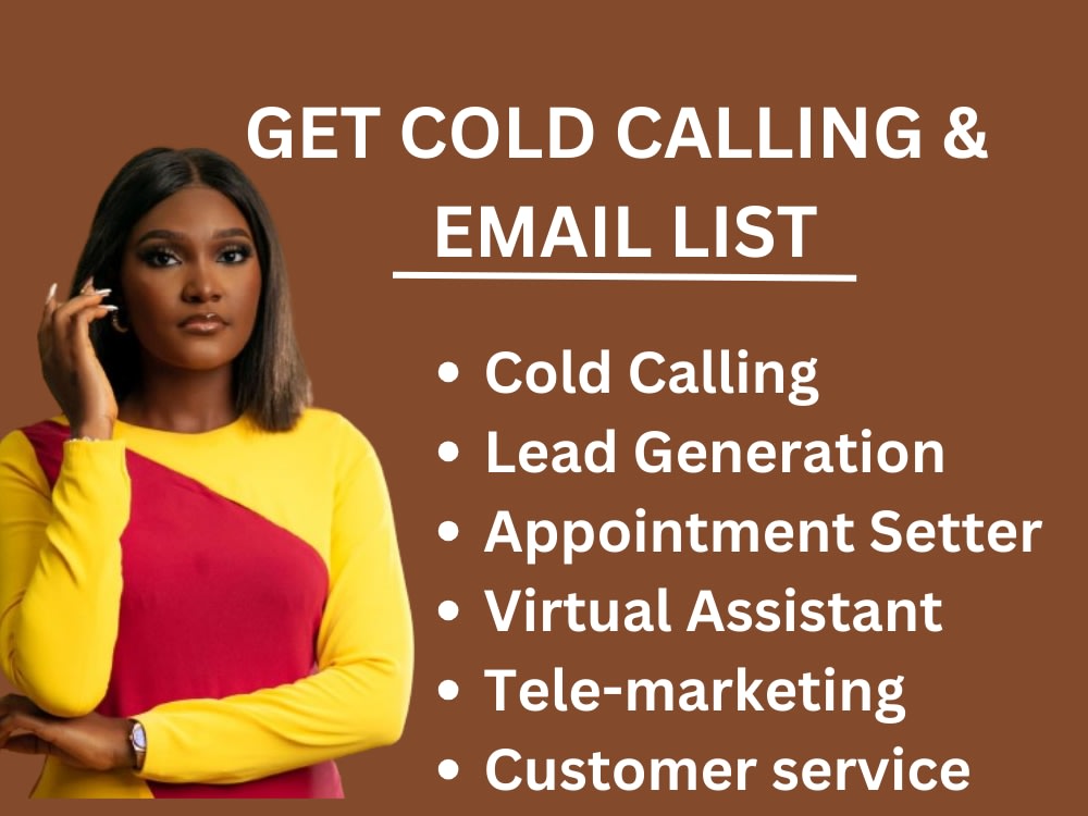 A high-converting B2B cold calling, scheduling appointments and sales | Upwork
