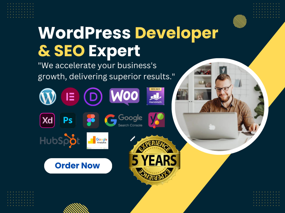 Elementor Pro| Elementor Designer | Elementor Expert | Elementor Developer | Upwork