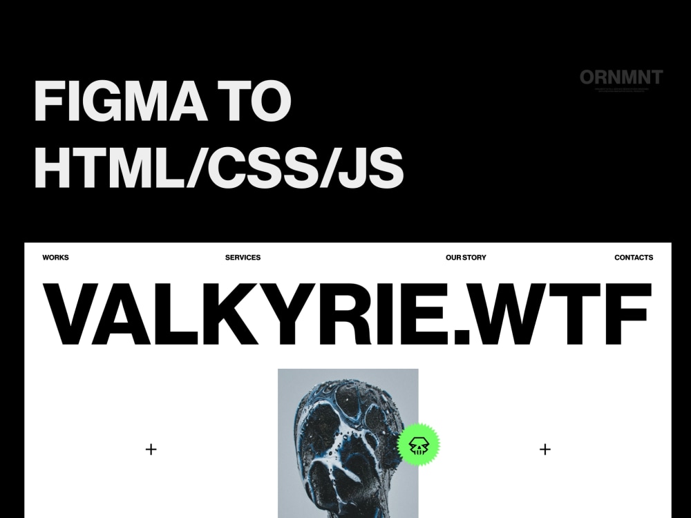 PSD, Figma, Adobe XD to fully responsive HTML5/ CSS/ JS website | Upwork