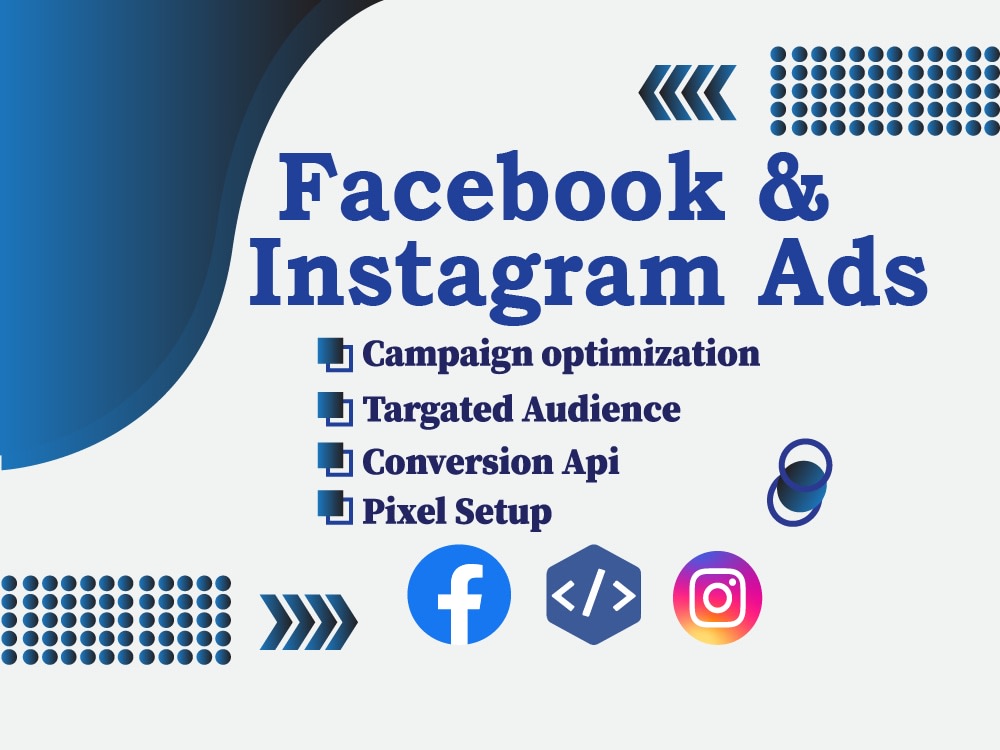 Setup High Performing Facebook Ads Campaign & Instagram Ads | Upwork