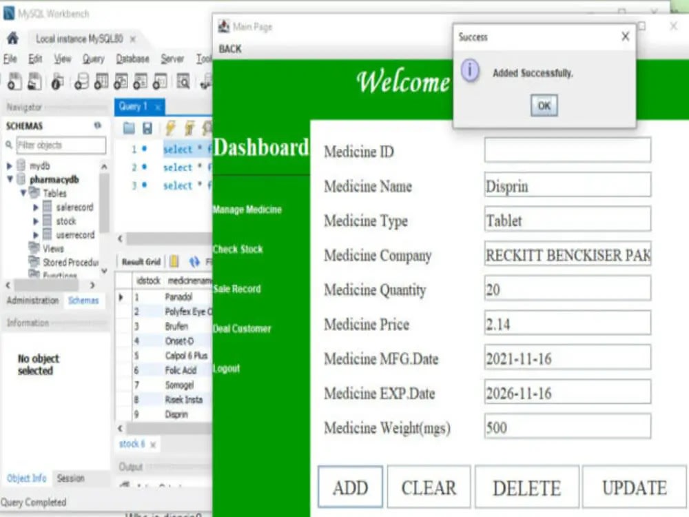 Bug Fixing In Your Java Swing Desktop Application Upwork