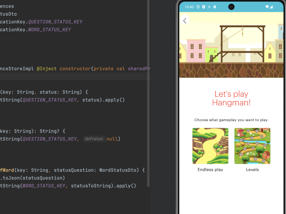 A quality android app based on your requirements | Upwork