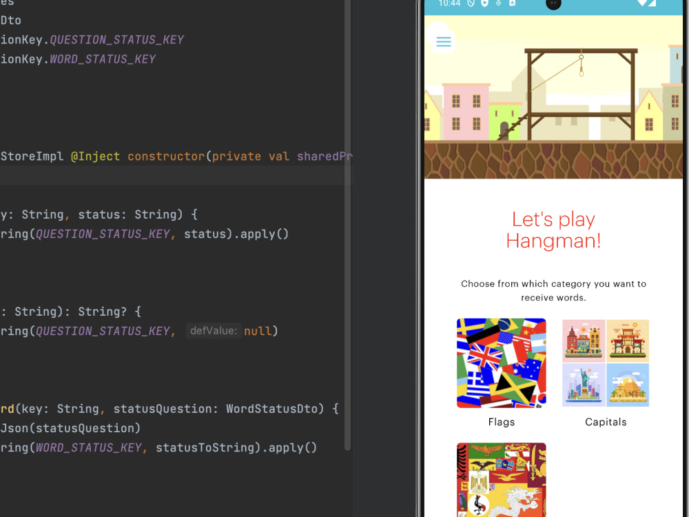 A quality android app based on your requirements | Upwork