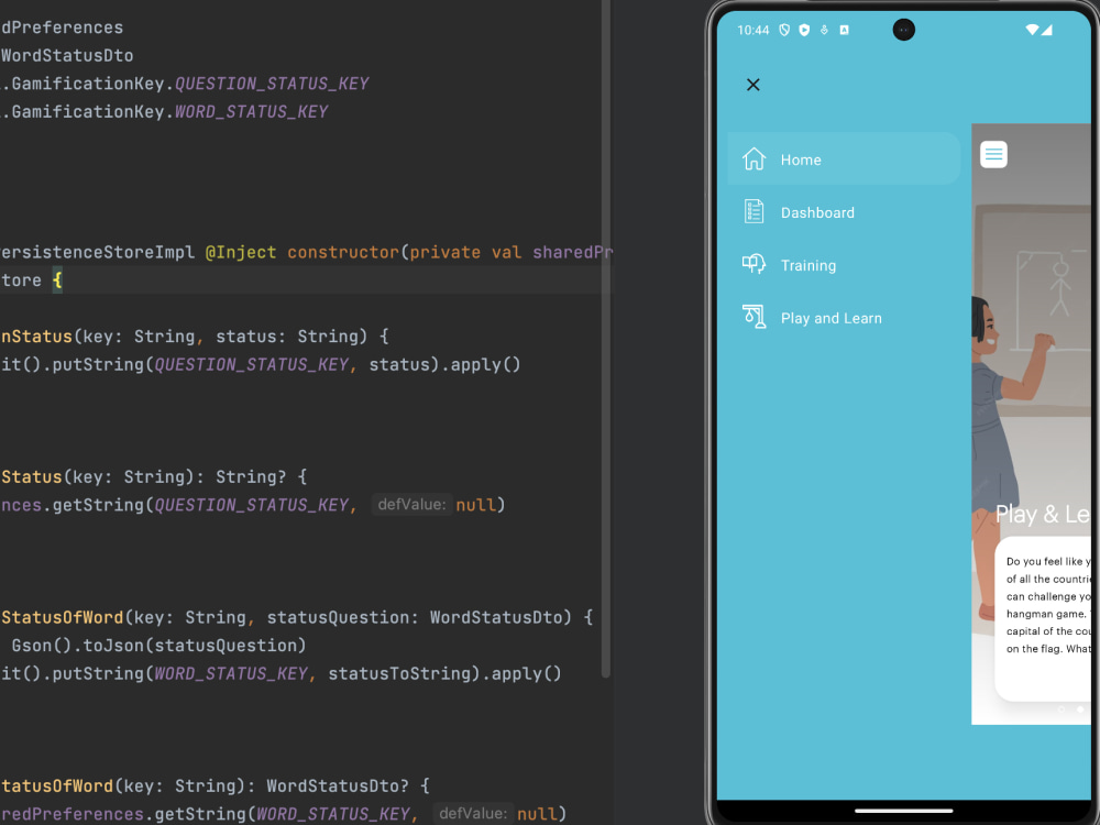 A quality android app based on your requirements | Upwork