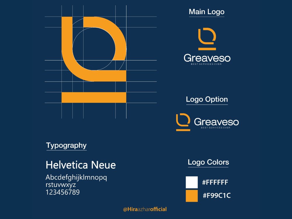 Experienced Logo Designer | Expert in Logo Design and Branding | Upwork