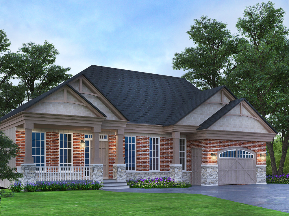 A photo-realistic exterior rendering in 3ds max | Upwork