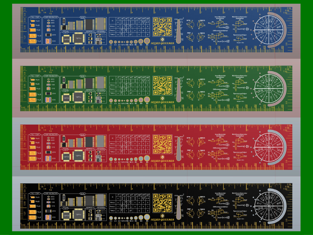 Professional Schematic Multi Layer Pcb Design Gerber And Bom Files