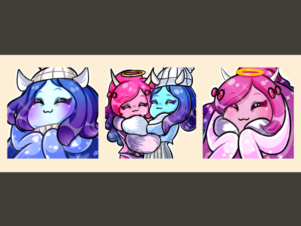 AMAZING looking emotes for your stream to enhance your live experience ...
