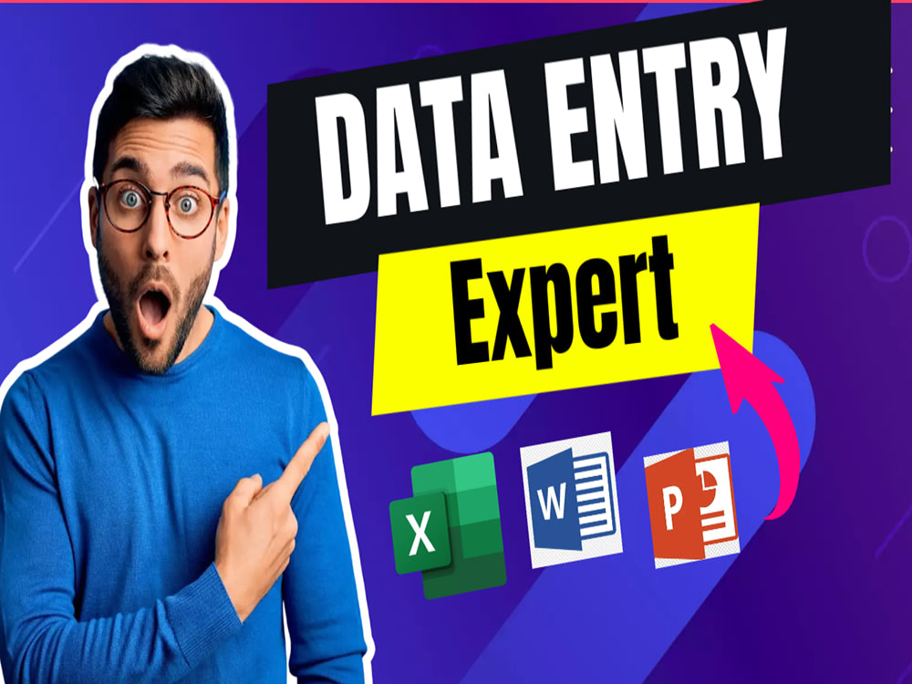 Do fast data entry and Lead Generation | Upwork