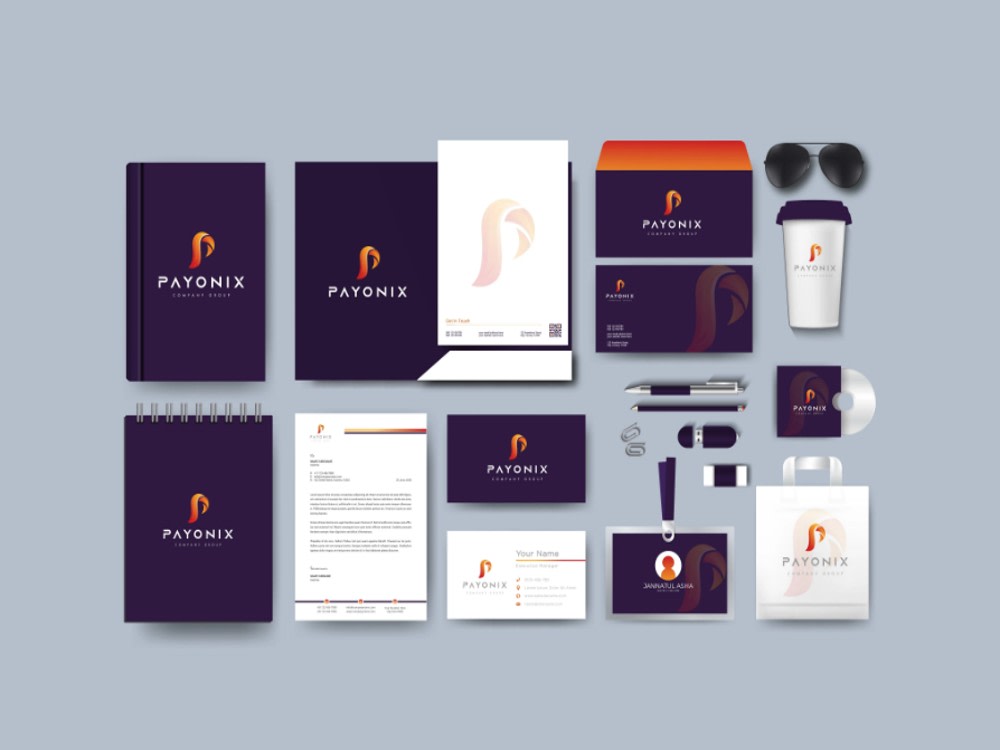 A Custom and Creative Brand Identity and Brand Guide. | Upwork