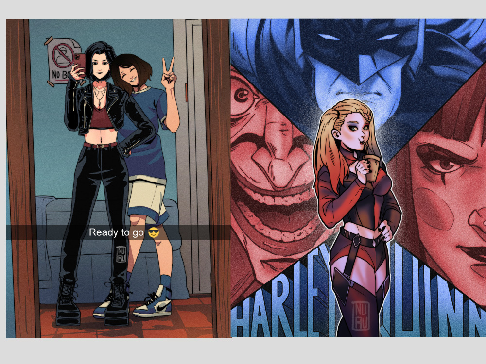 High quality comic art illustration. | Upwork