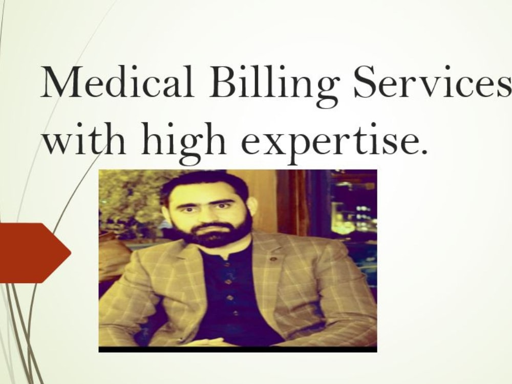 Medical billing, Coding and credentialing services with high expertise. | Upwork