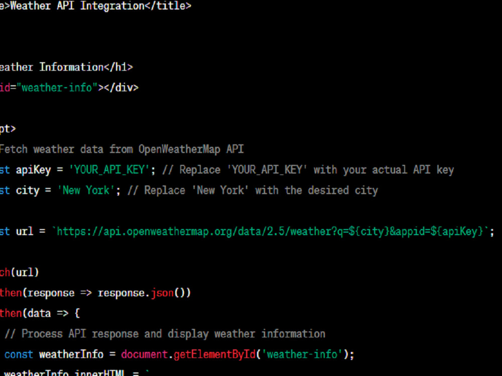 Custom Internal Apis Xero Api Third Party Apis Graphql Apis Iot Apis Upwork