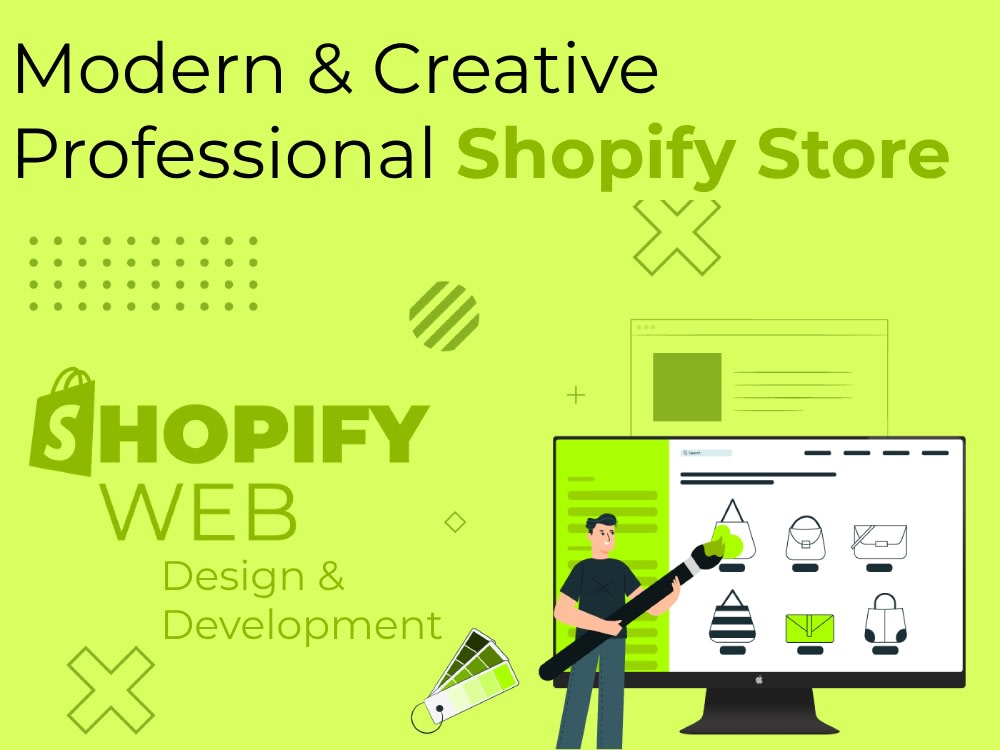 A Shopify Store Designer | Shopify Expert Developer | Custom Coding Expert | Upwork
