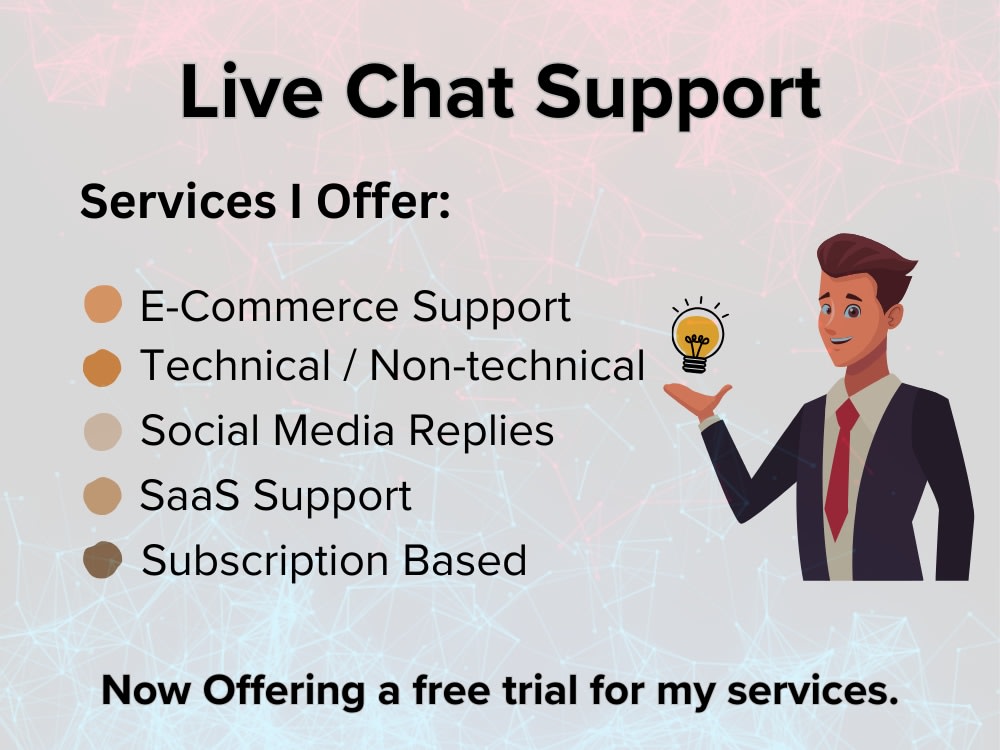 Excellent 24/7 customer support services | Upwork