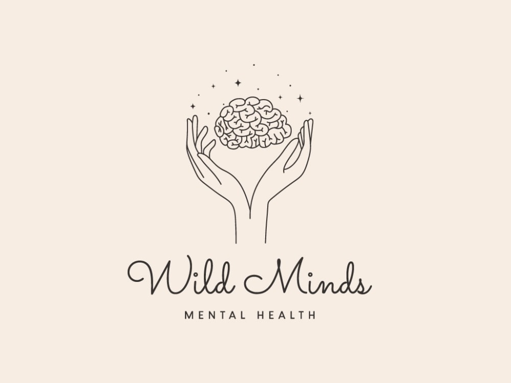 Design hand-drawn simple minimalist line art logo | Upwork