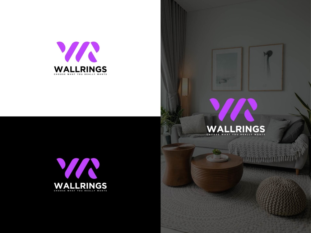 A minimalist modern logo | Upwork