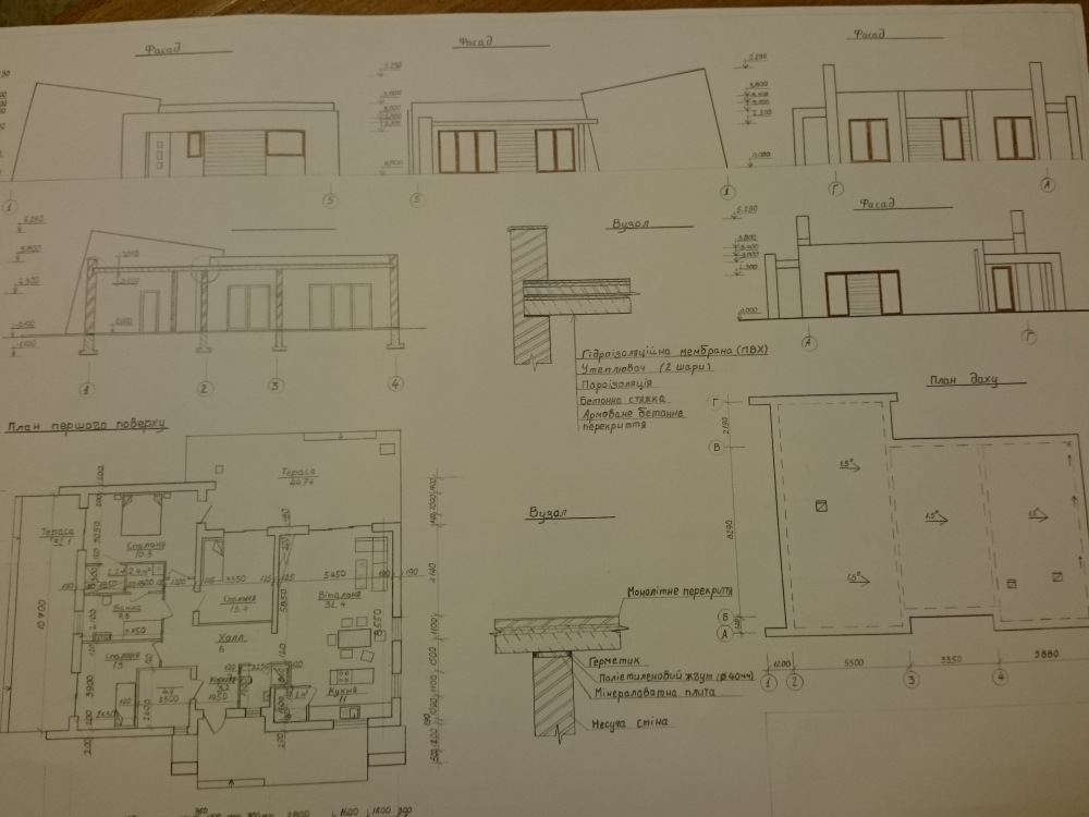 Digitized drawings out of hand-drawn blueprints, pdf, point cloud, etc ...