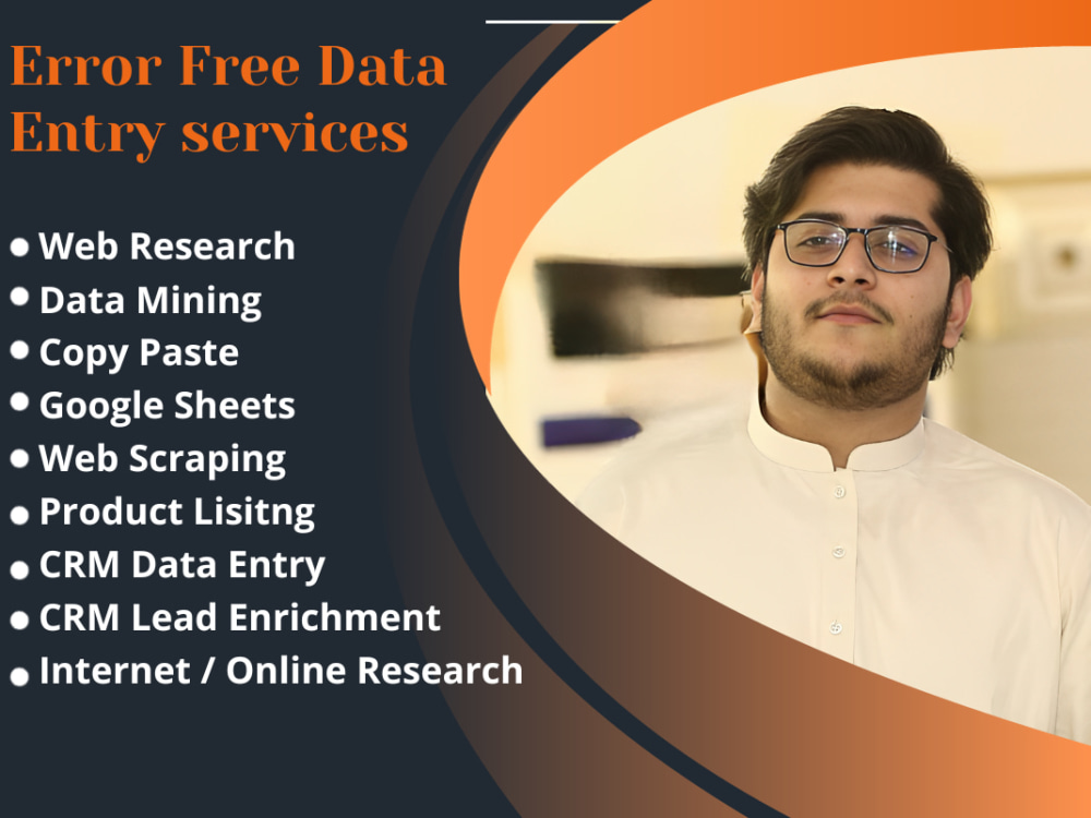 Data Entry Services that are Professional and Quick with 100% Accuracy ...