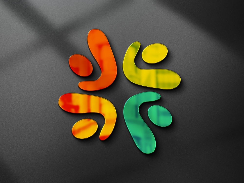 Professional modern 3D Logo Design for your brand | Upwork