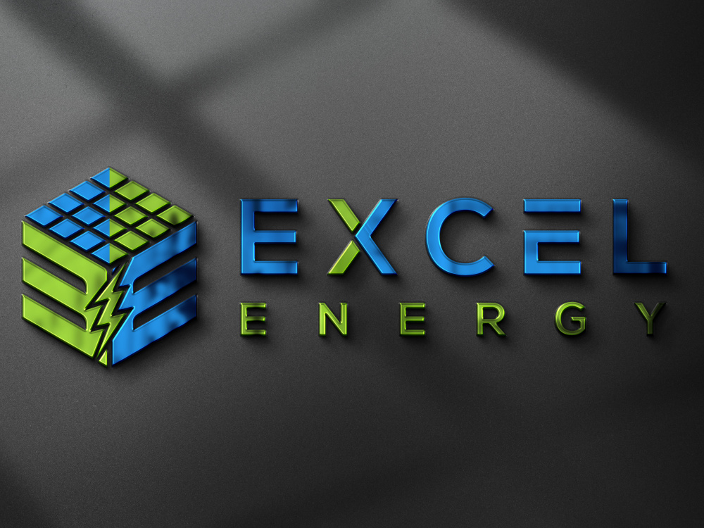 Professional modern 3D Logo Design for your brand | Upwork