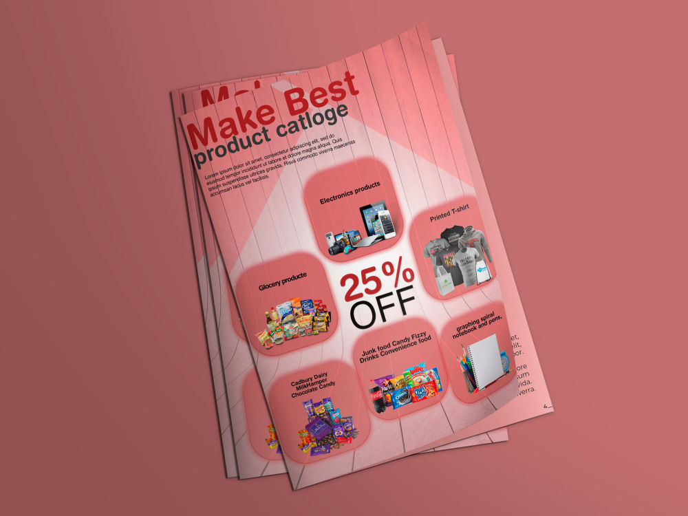 Creative motion ads or animated flyers | Upwork