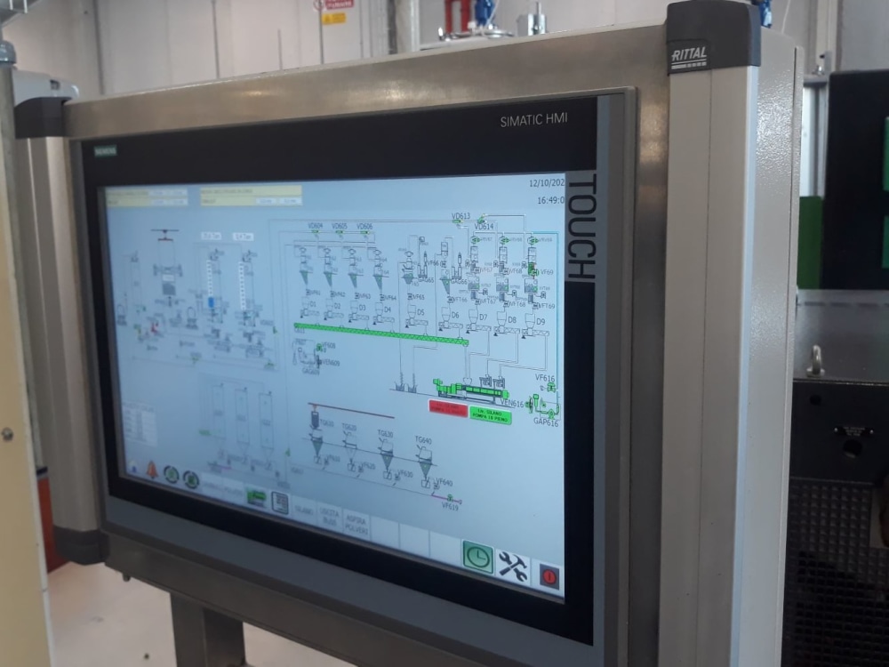 Siemens S7-1200 PLC logic/ TIA PORTAL / HMI / MOVICON.NEXT | Upwork