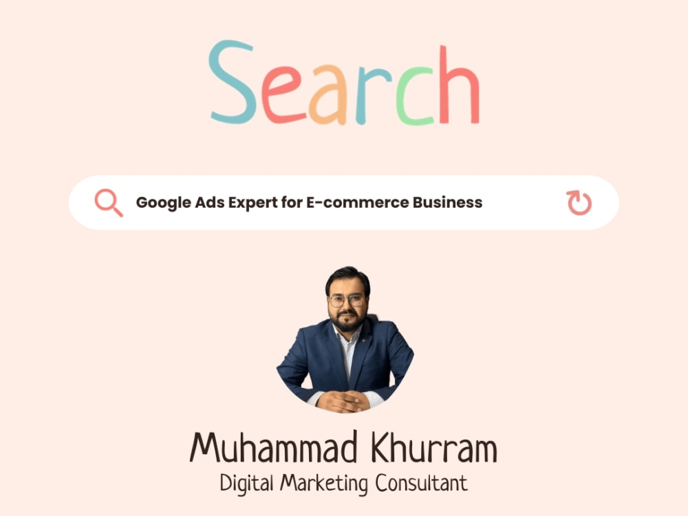 Result-Oriented Google Ads Strategy for Your Ecommerce Business | Upwork