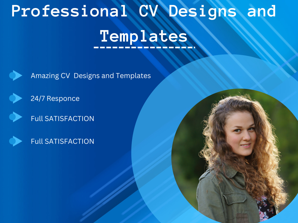 Amazing CV designs and templates | Upwork