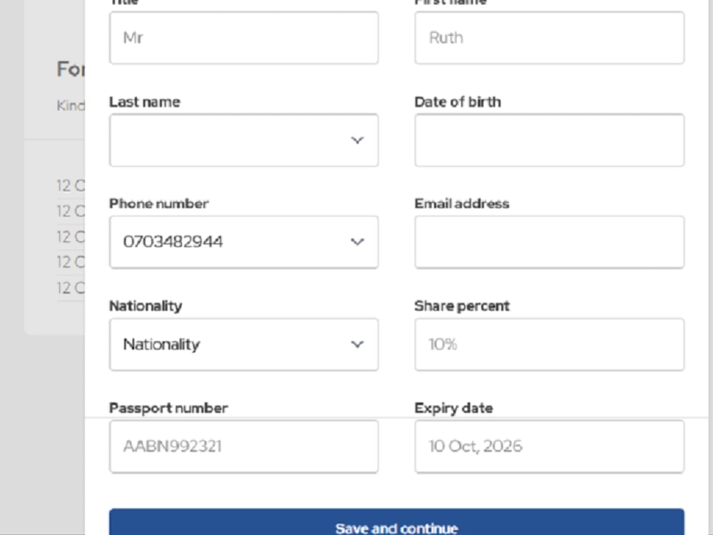 Responsive Uiux Development Using React And Tailwind Css Upwork