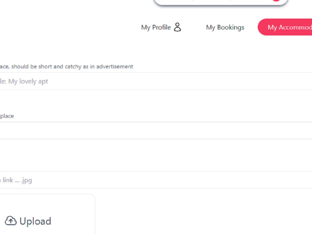 Responsive UI/UX development using React and Tailwind CSS | Upwork