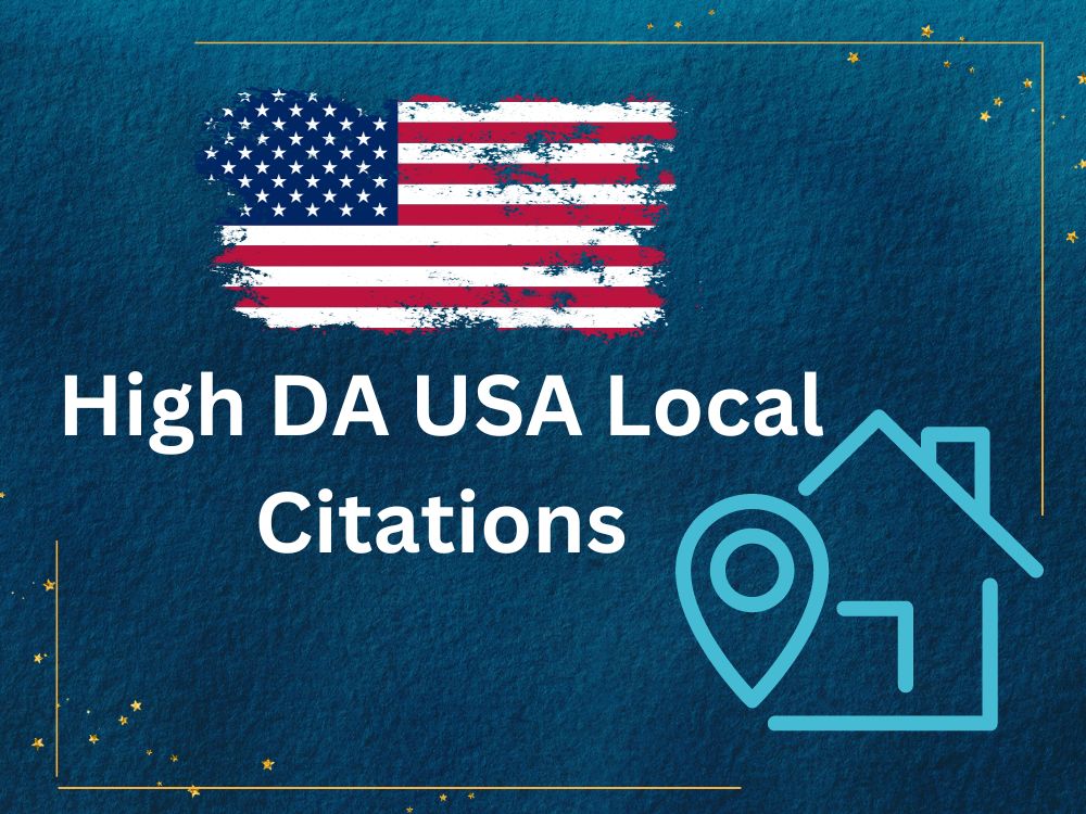 High DA USA Local citations for Rank Your Local Business | Upwork