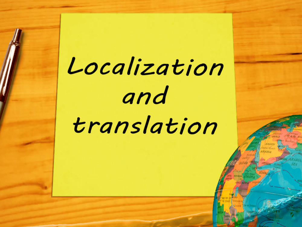 Translation and localization of any Services in any language | Upwork