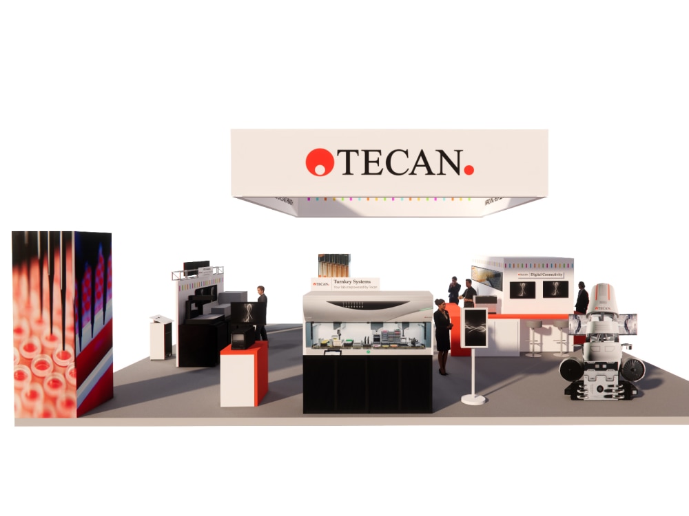 A captivating booth design | Upwork