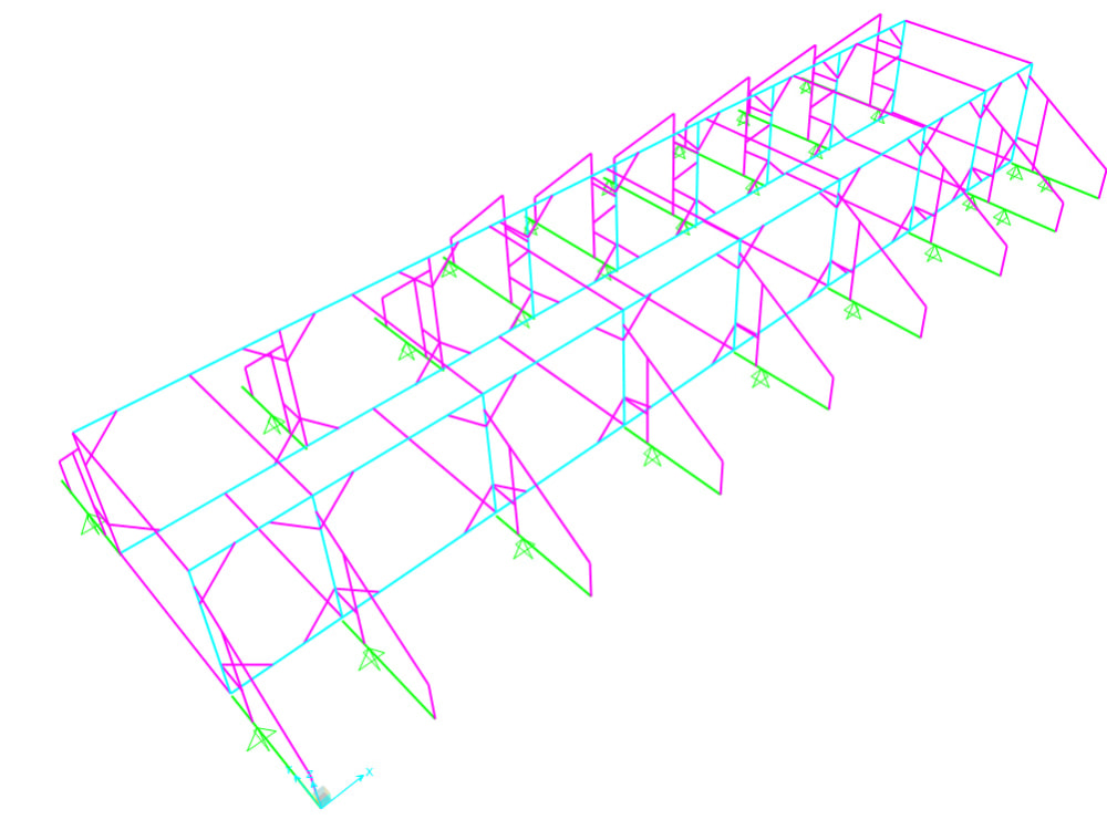 Structural design of steel, concrete, masonry and wood structures. | Upwork