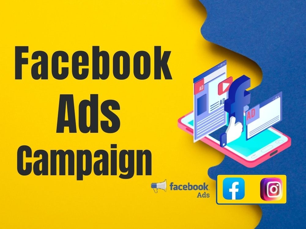 Setup Facebook ads campaign, Instagram ads or FB advertising | Upwork