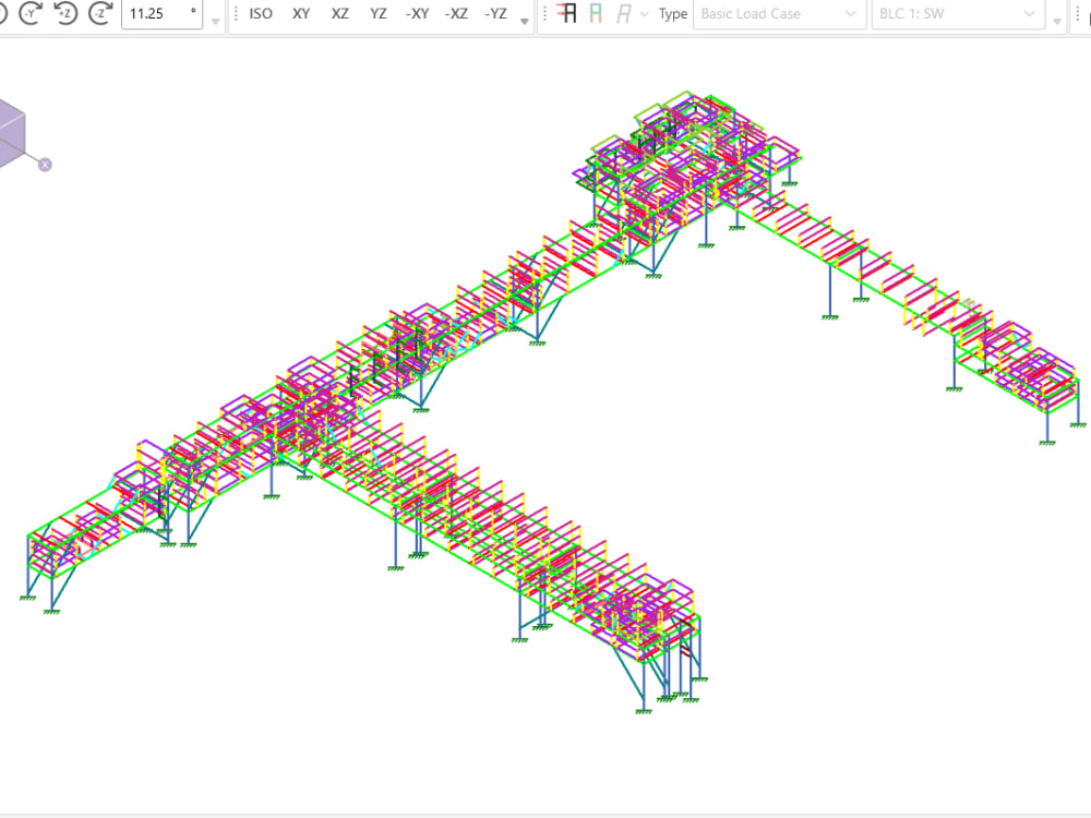 Structural design of steel, concrete, masonry and wood structures. | Upwork