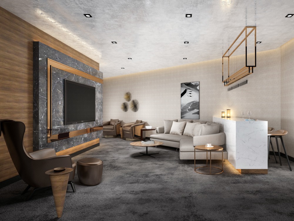 Best Corporate Office Interior Design & Visualization | Upwork