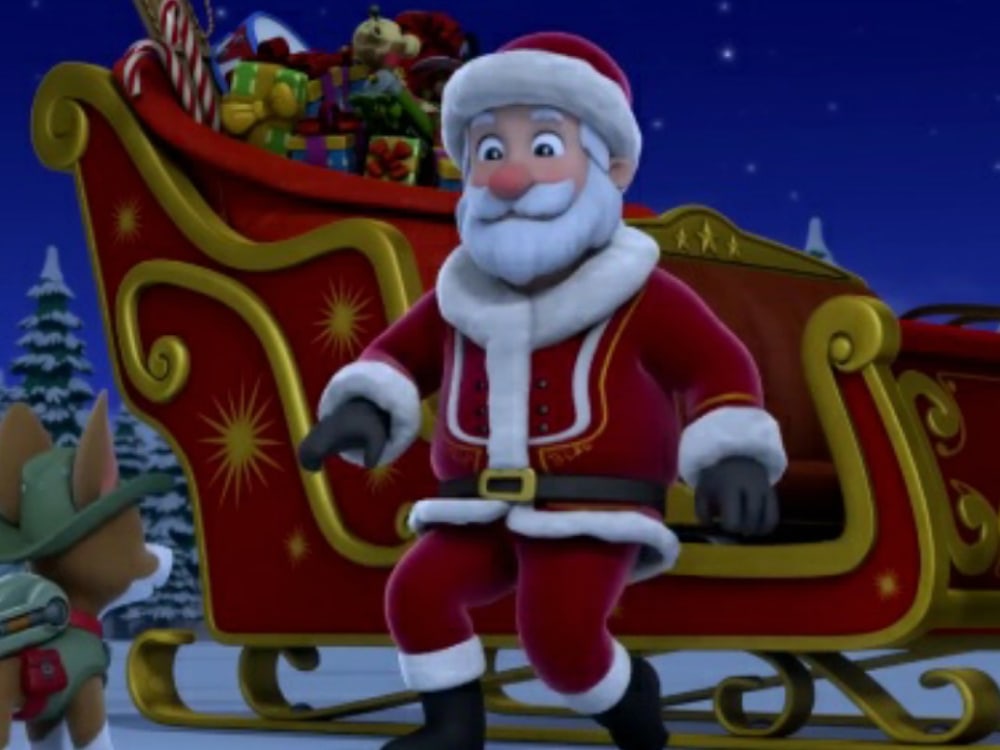 3d christmas animation video, 3d kids holiday video for christmas ...