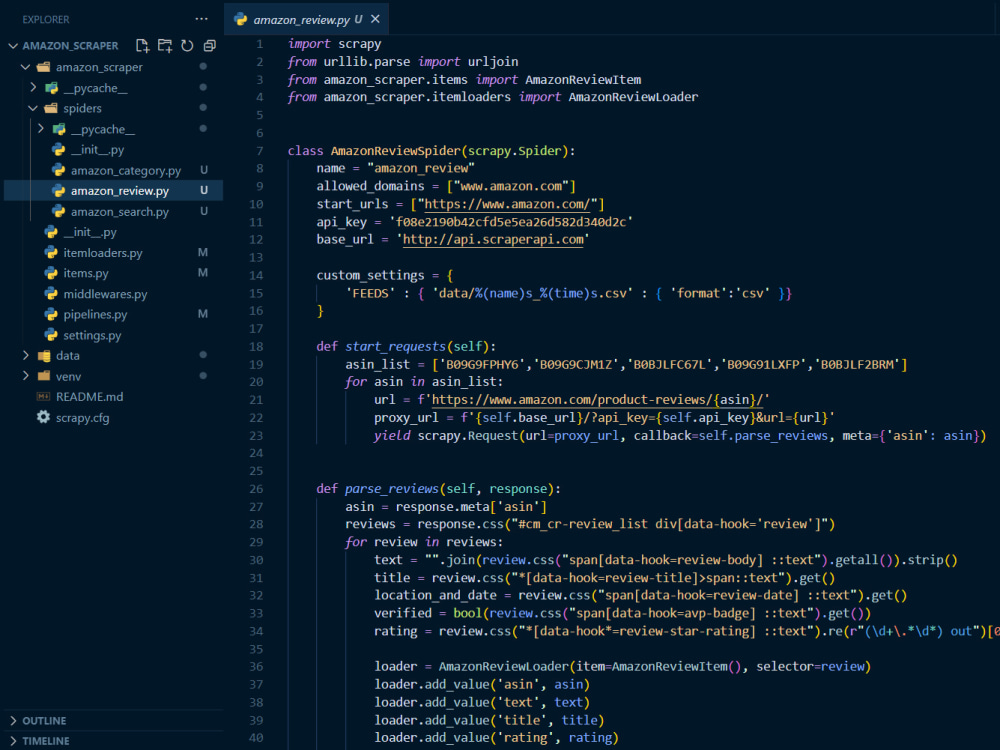 Web Crawling Web Scraping Data Extraction Using Python Upwork