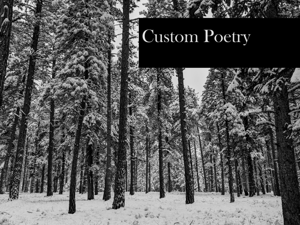 An original custom poem | Upwork
