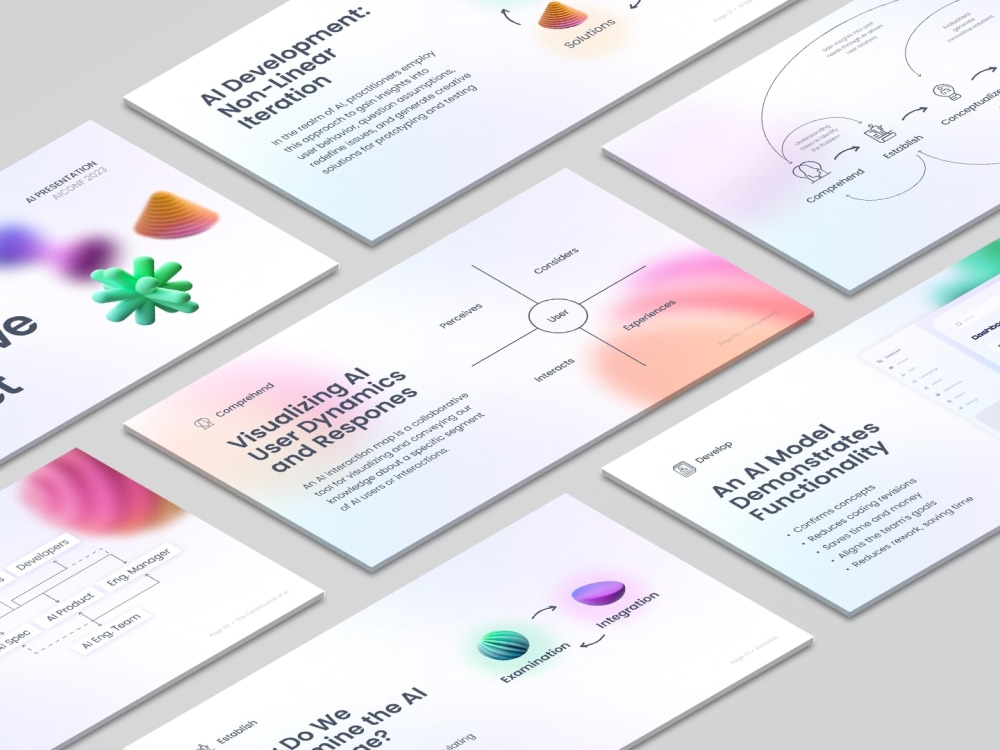 A Creative, Custom and Impactful Presentation | Upwork