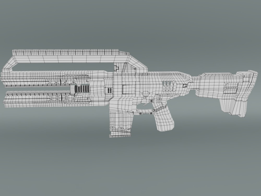 Inorganic and hard surface modeling for the game | Upwork