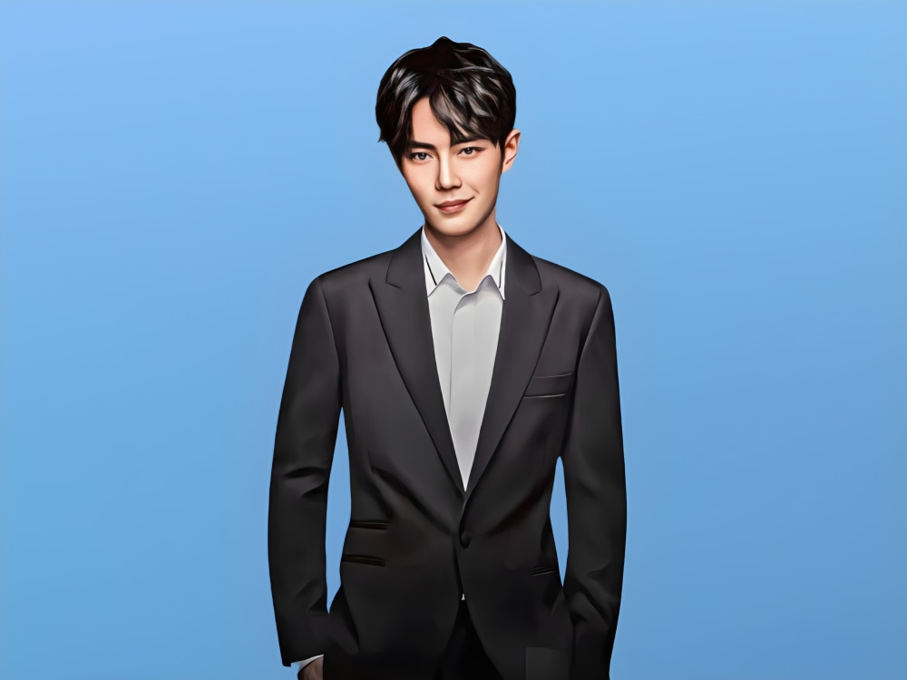 A super realistic portrait from your photo | Upwork