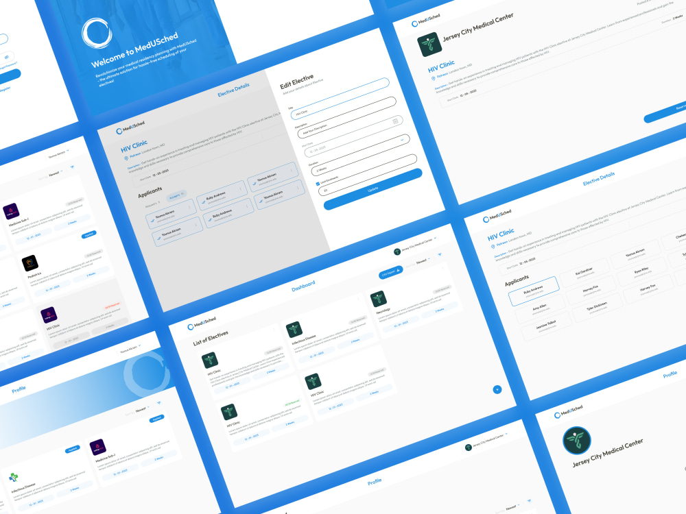 Web App Designer | UX/UI Specialist | SaaS Designer | Upwork