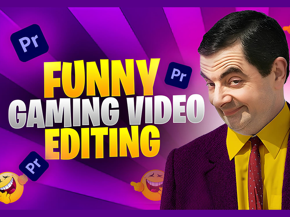 A professional gaming video editor | Upwork