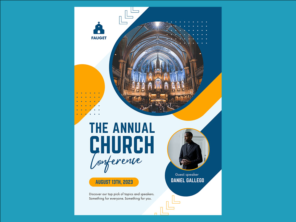 Flyers/Social Media Post/Events poster/Festival Flyers/Announcement ...