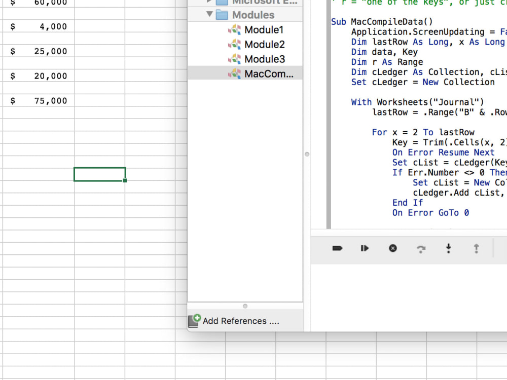 Anything needed in Excel automated! Expert VBA Coder *USA* | Upwork